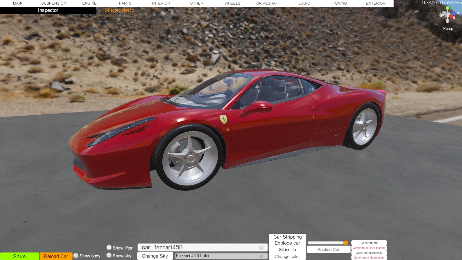 THE CORRECTED FERRARI 458 ITALIA NEW - CMS 2018 Cars - Car Mechanic ...