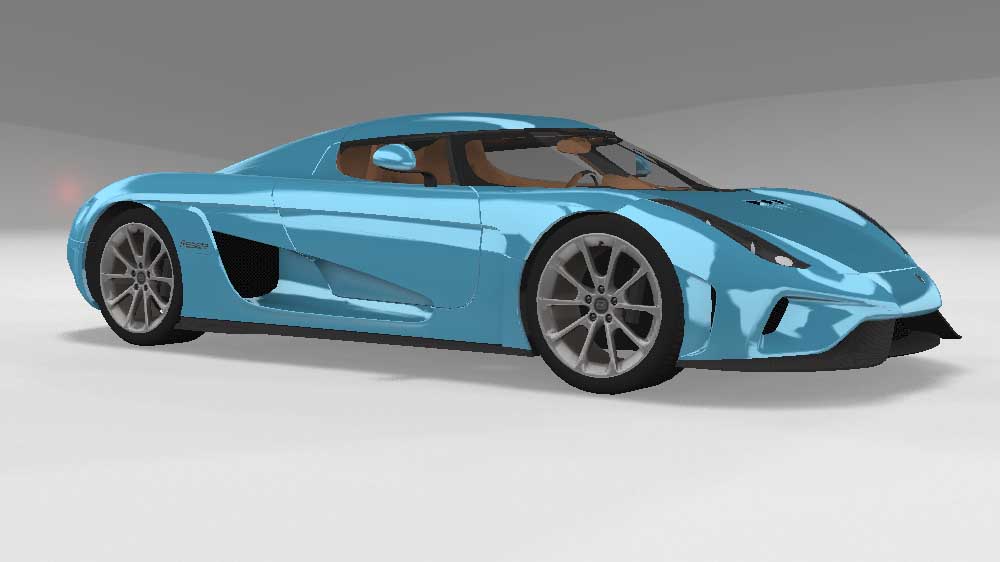 KOENIGSEGG REGERA V1.1 - BeamNG.drive Vehicles - BeamNG.drive - Mods ...