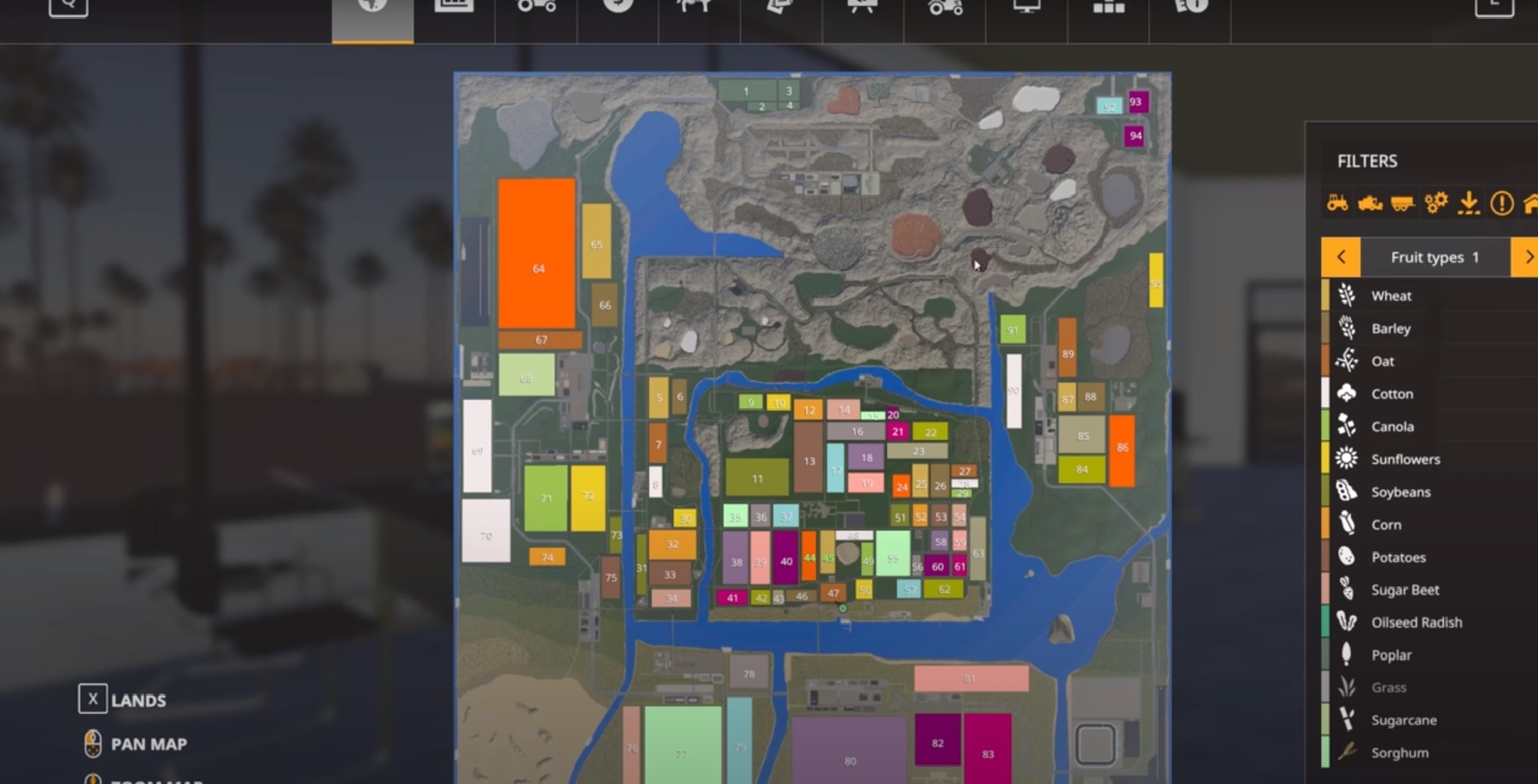 PLEASANT VALLEY COUNTY 16X V1.1.2.0 - FS 19 Maps - Farming Simulator ...