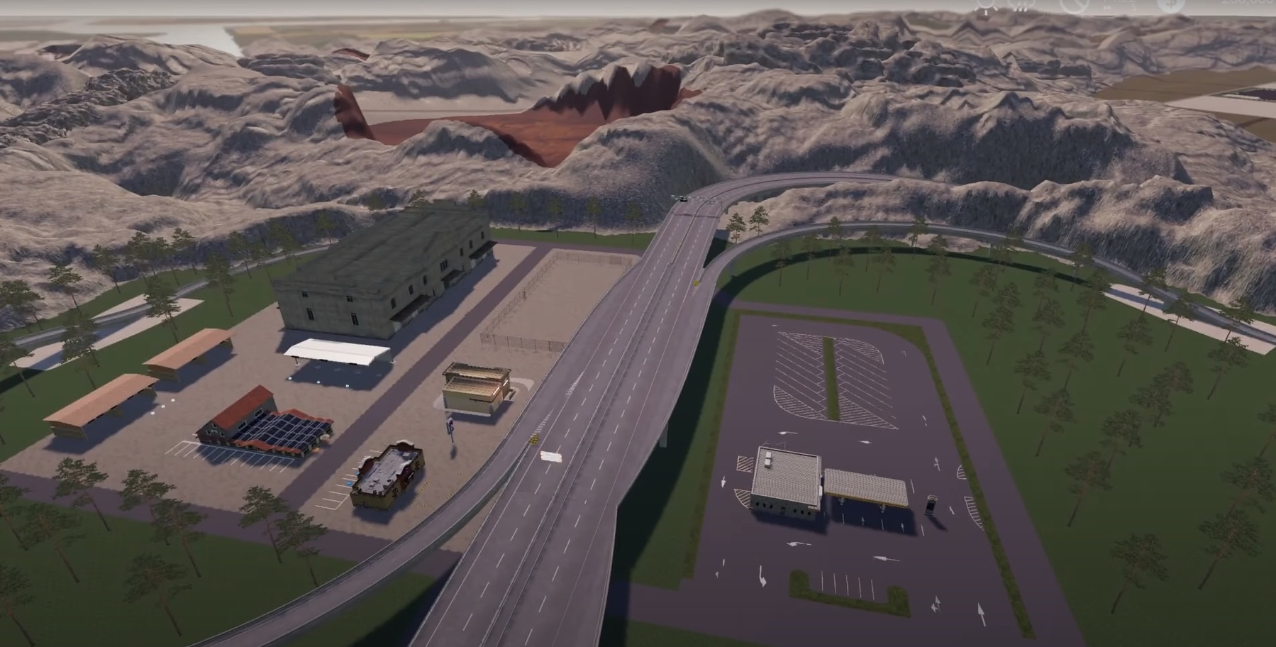 PLEASANT VALLEY COUNTY 16X V1.1.2.0 - FS 19 Maps - Farming Simulator ...