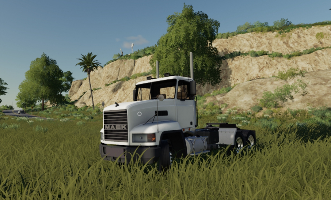 MACK PINNACLE V1.0.0.0 - FS 19 Trucks - Farming Simulator 2019 - Mods ...