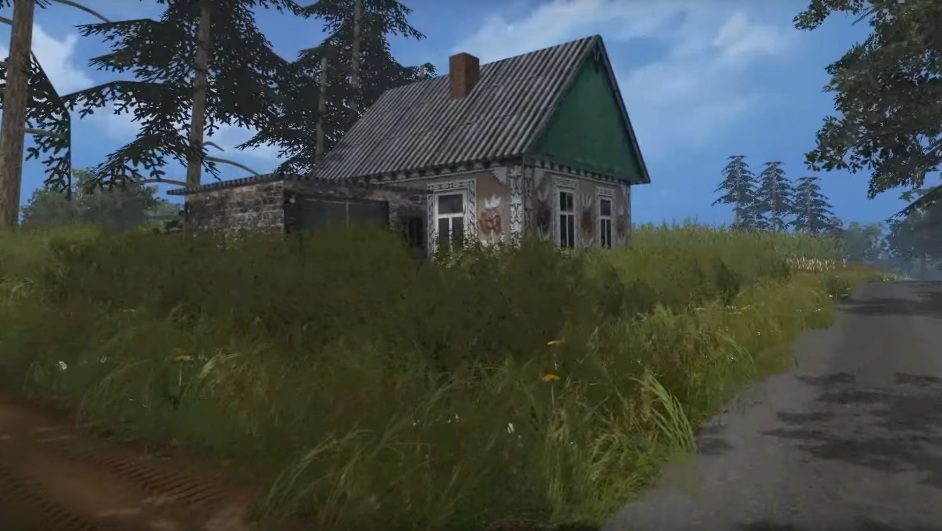 SREDNIA WIES V7 (FS2015) - FS 15 Maps - Farming Simulator 2015 - Mods ...