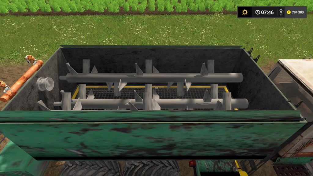 T150 MIXERUAL AWS V1.0 WSB - FS 17 Tractors - Farming Simulator 2017 ...