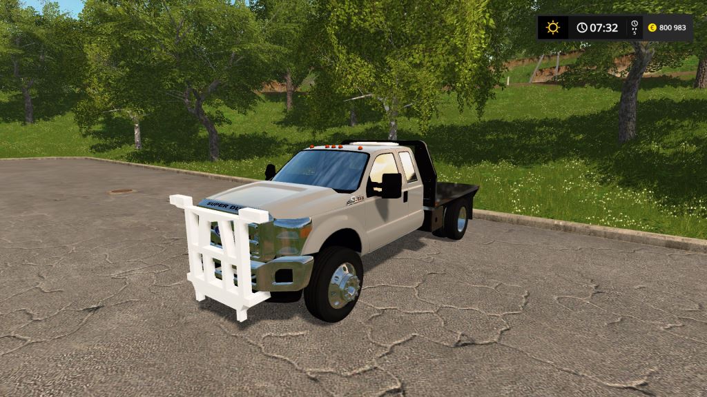 FORD F550 V2.0 - FS 17 Cars - Farming Simulator 2017 - Mods - Mods for ...