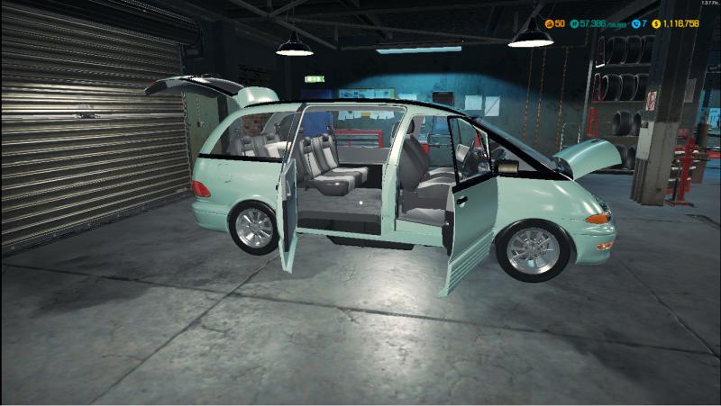 THE CORRECTED 1999 TOYOTA PREVIA / LUCIDA - CMS 2018 Cars - Car ...