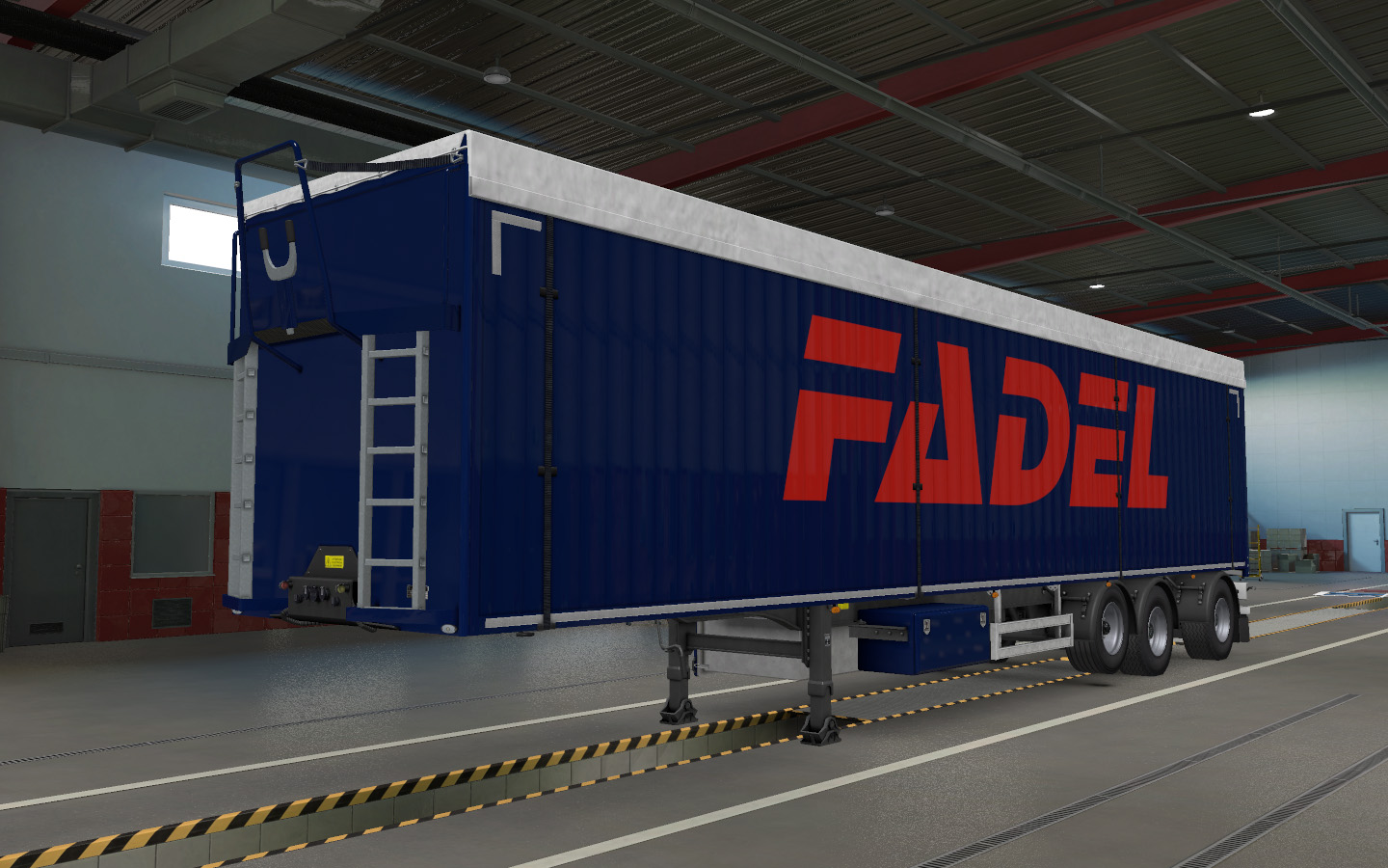 Skin Fadel - ETS 2 Skins - Euro Truck Simulator 2 - Mods - Mods for ...
