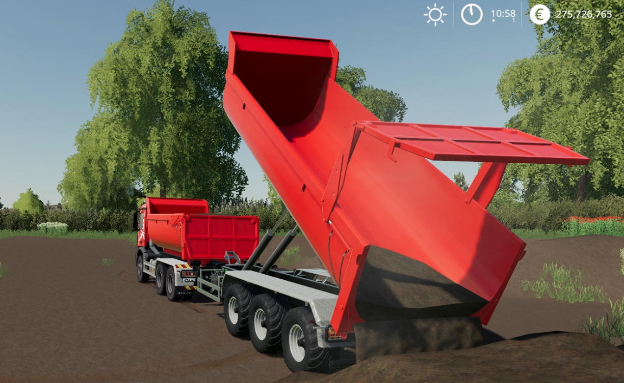 Pack ITRunner - FS 19 Trailers - Farming Simulator 2019 - Mods - Mods ...