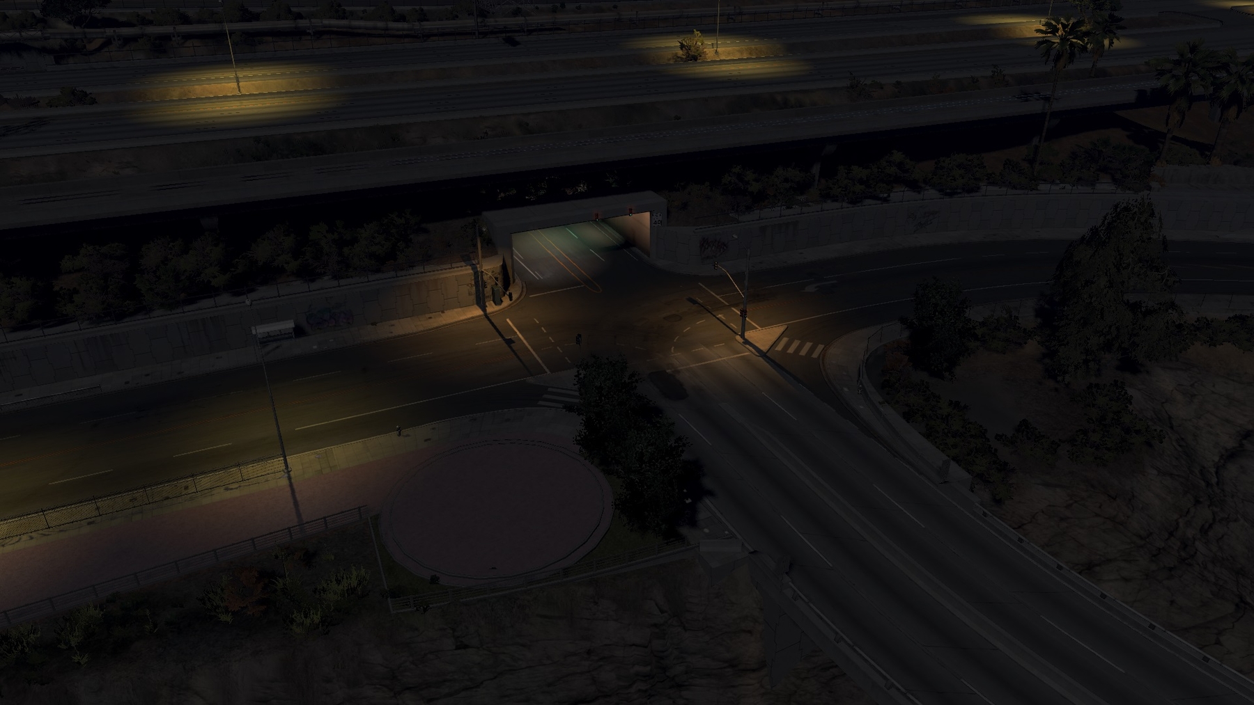 WEST COAST USA WITH LIGHTS 2.1 - BeamNG.drive Maps - BeamNG.drive ...