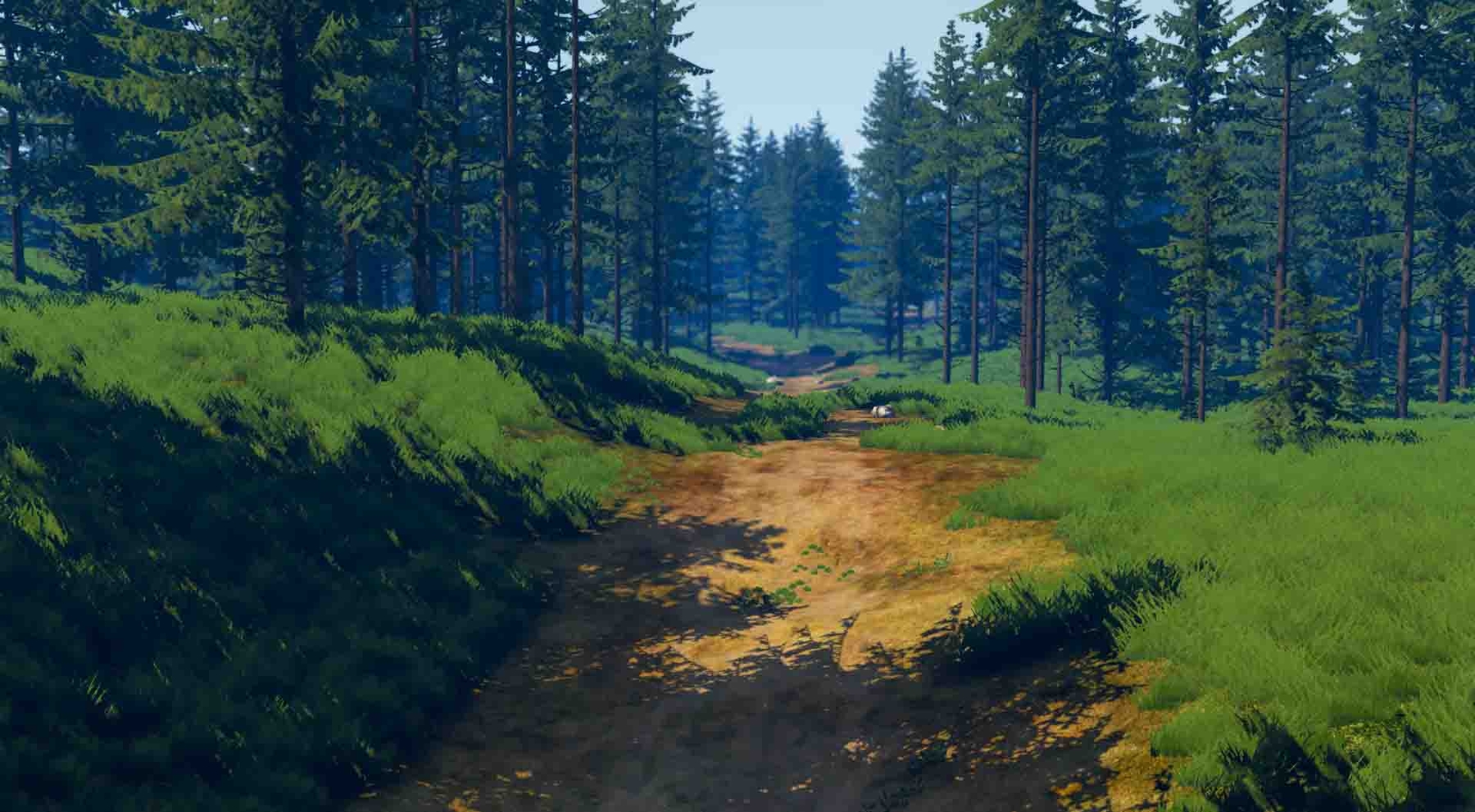 MUDDY AND DIRTY OFF-ROAD 2.5 - BeamNG.drive Maps - BeamNG.drive - Mods ...