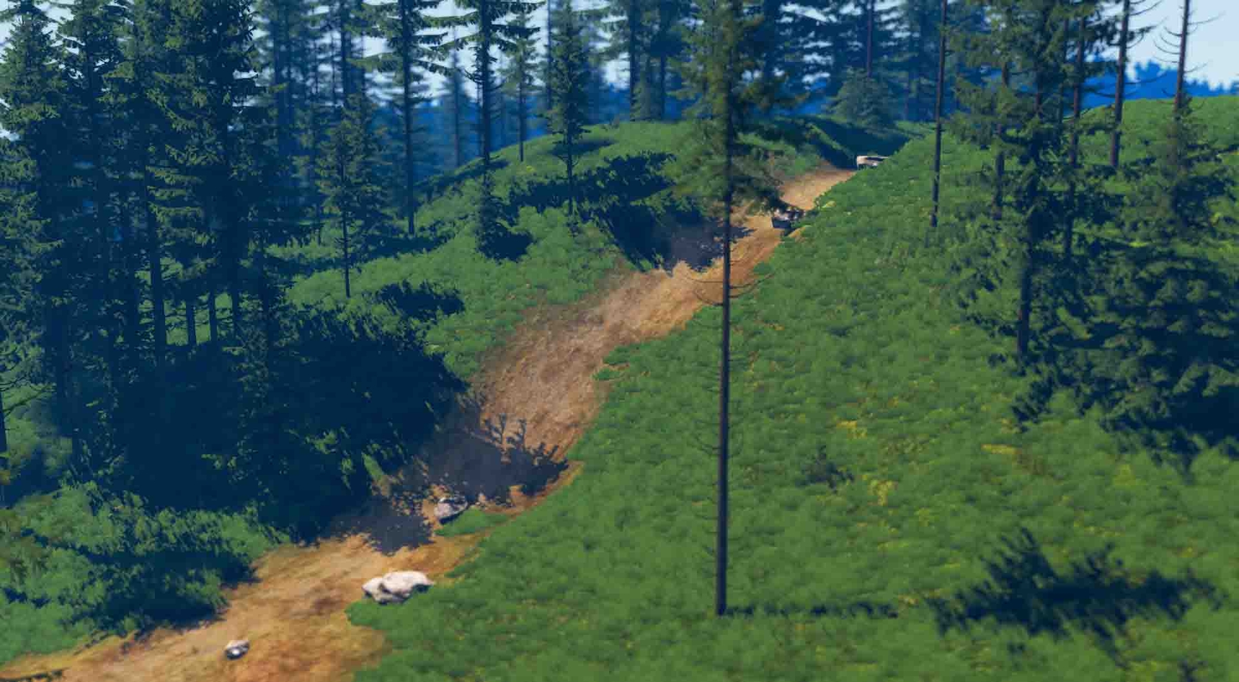 MUDDY AND DIRTY OFF-ROAD 2.5 - BeamNG.drive Maps - BeamNG.drive - Mods ...