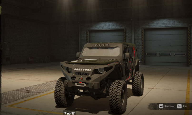 JEEP RUBICON 2020 FAB FOURS, STOCK AND MORE V1.3 - SnowRunner Cars ...