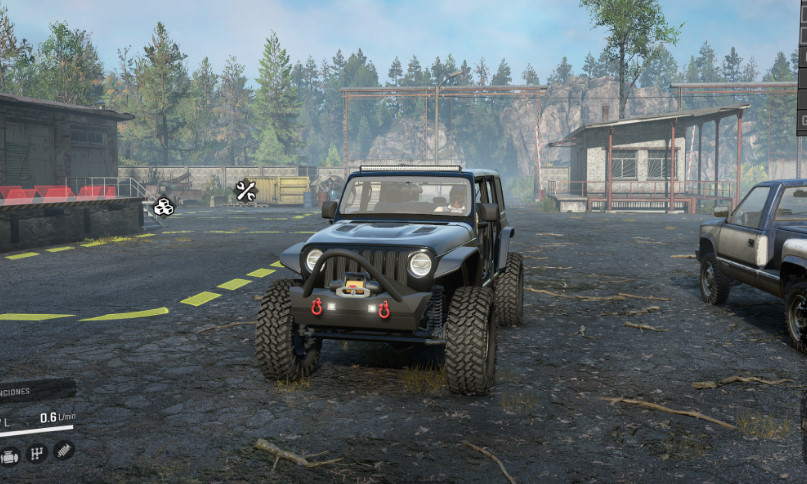 JEEP RUBICON 2020 FAB FOURS, STOCK AND MORE V1.3 - SnowRunner Cars ...