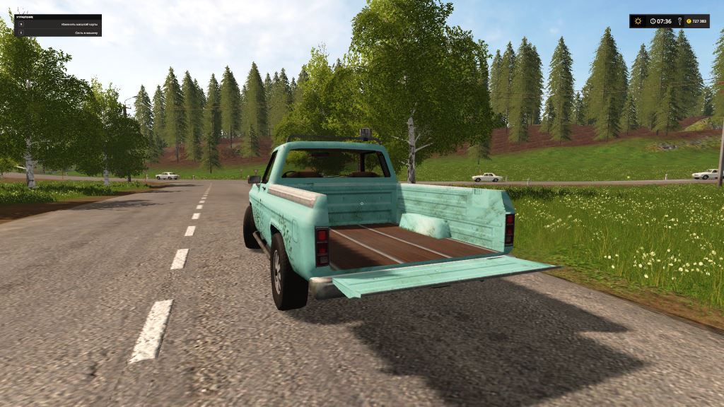 GMC PICKUP TRUCK V1.0 - FS 17 Cars - Farming Simulator 2017 - Mods ...