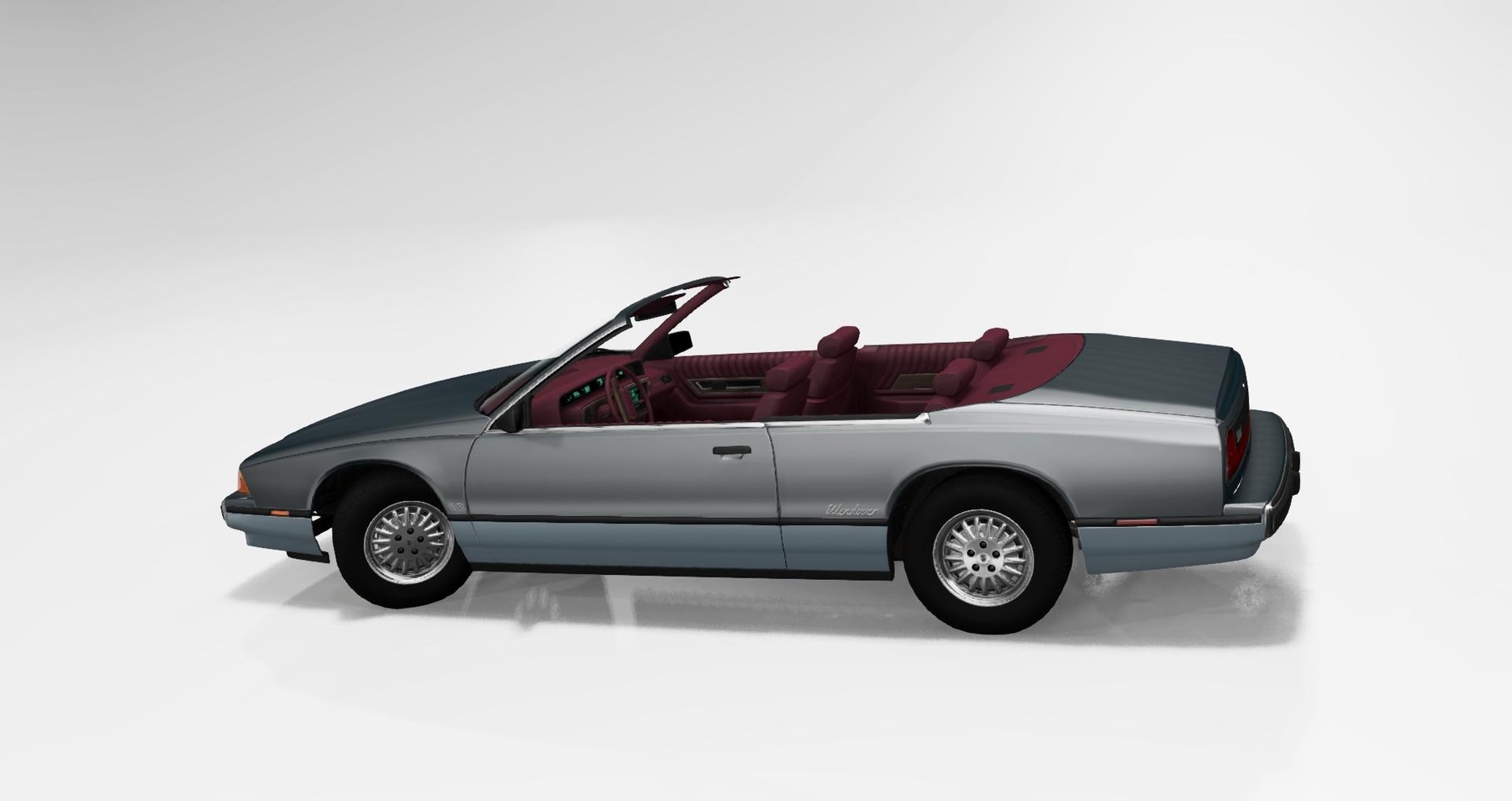 WENDOVER CONVERTIBLE 1.0 - BeamNG.drive Vehicles - BeamNG.drive - Mods ...