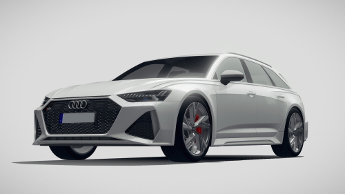 CAR AUDI RS6 C8 AVANT 2020 - BeamNG.drive Vehicles - BeamNG.drive - Mods - Mods for Games ...