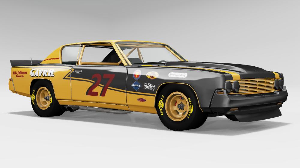 GAVRIL BARSTOW F2 PUBLIC 1.1.2C - BeamNG.drive Vehicles - BeamNG.drive ...