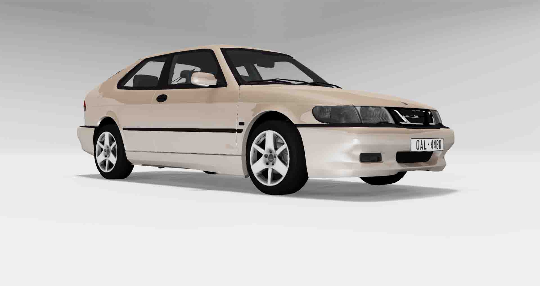 CAR SAAB 93 AERO - BeamNG.drive Vehicles - BeamNG.drive - Mods - Mods ...