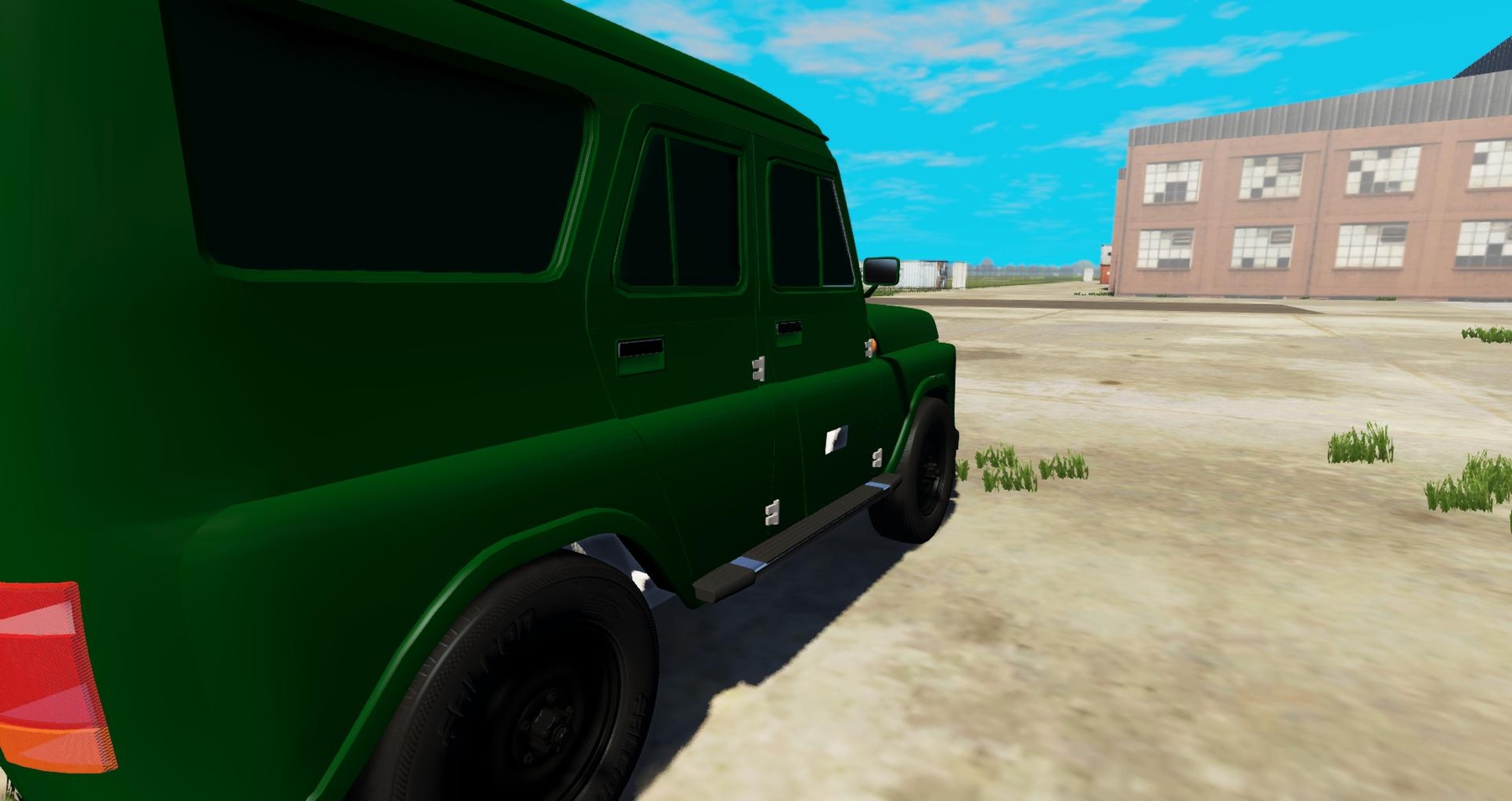 CAR FACTORY UAZ 1.2 - BeamNG.drive Vehicles - BeamNG.drive - Mods ...
