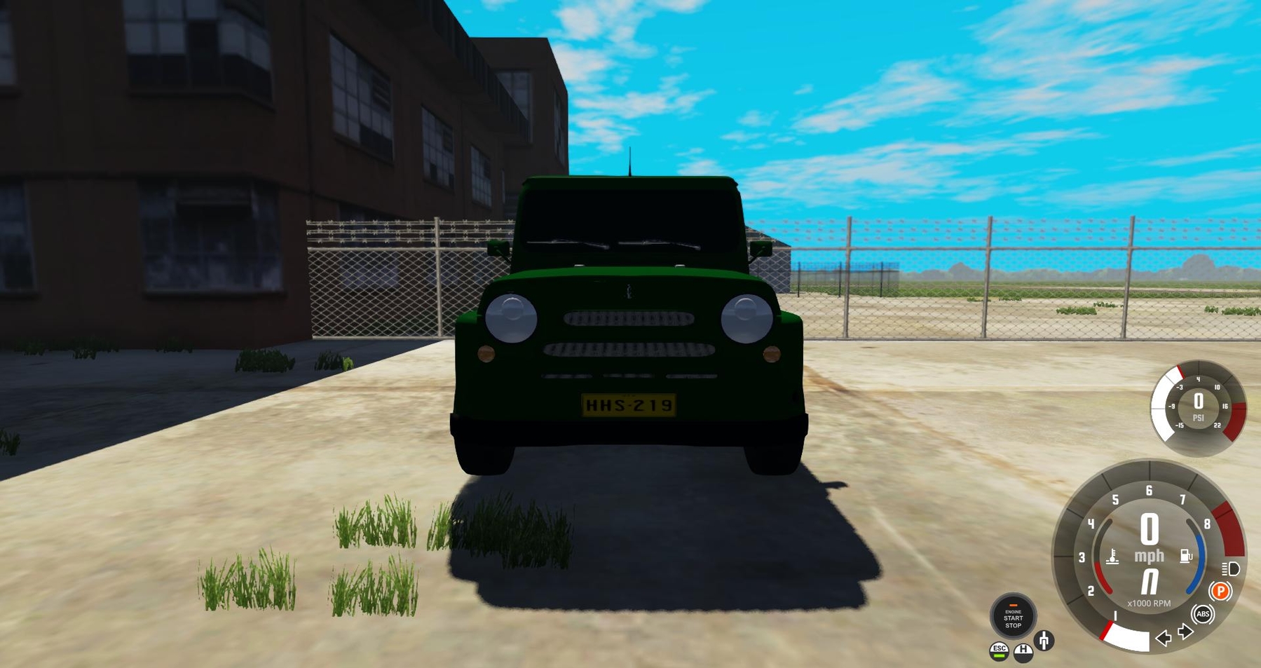 CAR FACTORY UAZ 1.2 - BeamNG.drive Vehicles - BeamNG.drive - Mods ...