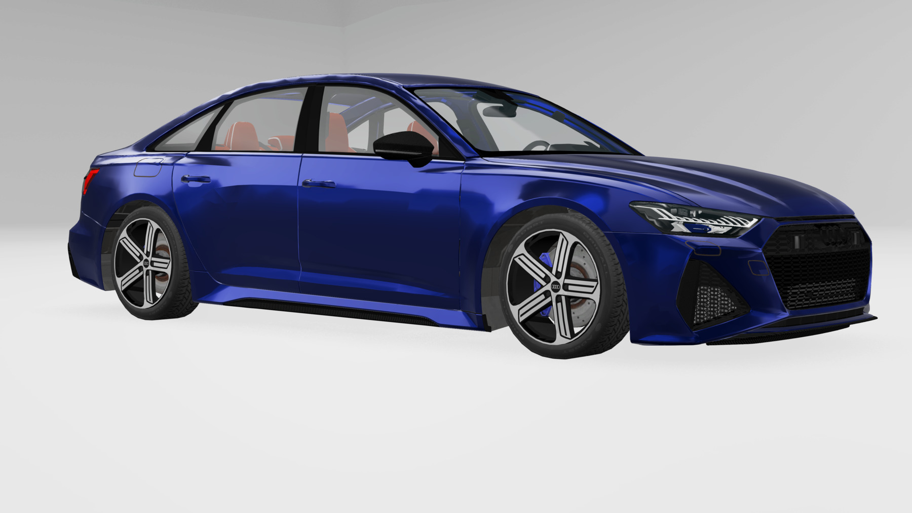 Audi RS6 C8 Limousine Concept 1.0 - BeamNG.drive Vehicles - BeamNG ...
