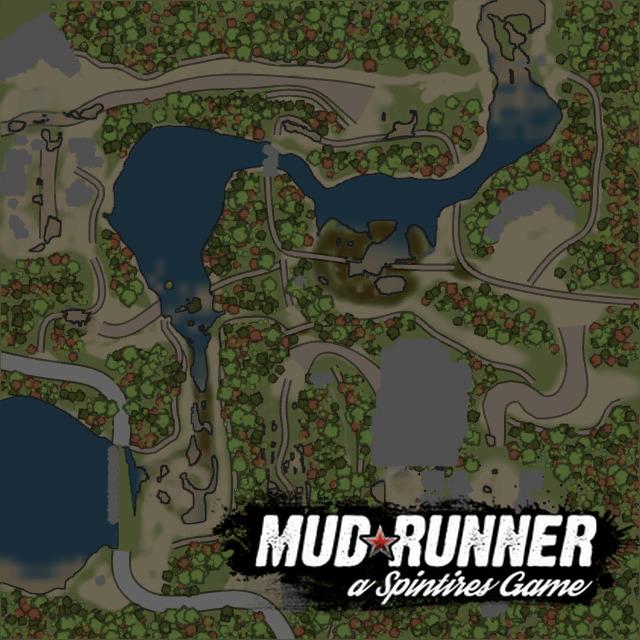 MAP "TESTTASK" - Spintires: MudRunner Maps - Spintires: MudRunner ...