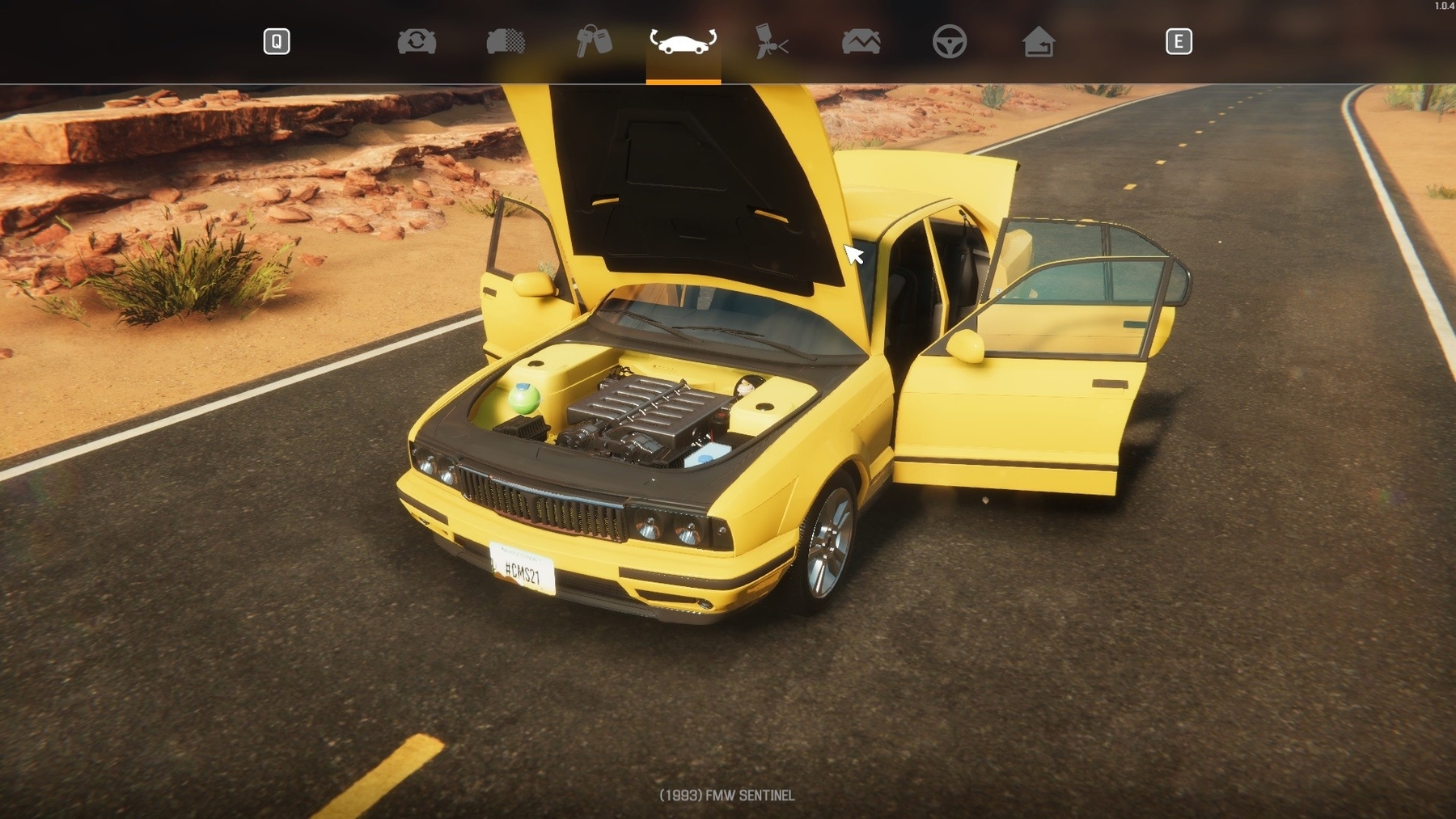 Version FMW Sentinel with V12 engine - CMS 2021 Cars - Car Mechanic ...