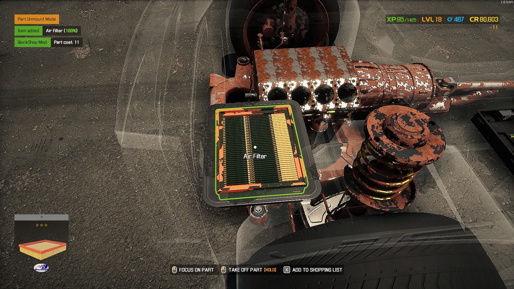 Quick Buy - CMS 2021 Others Modifications - Car Mechanic Simulator 2021 ...