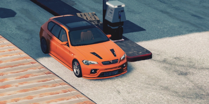 ETK 800 SERIES TUNING PACK V2.2.1 - BeamNG.drive Vehicles - BeamNG ...