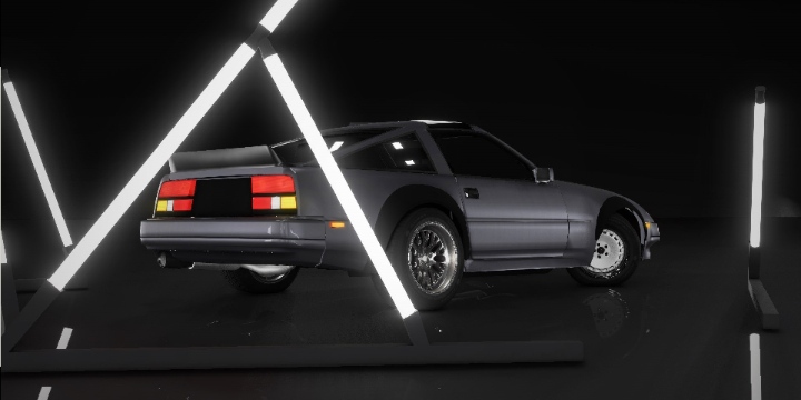 CAR 1980'S IBISHU 300BX - BeamNG.drive Vehicles - BeamNG.drive - Mods ...