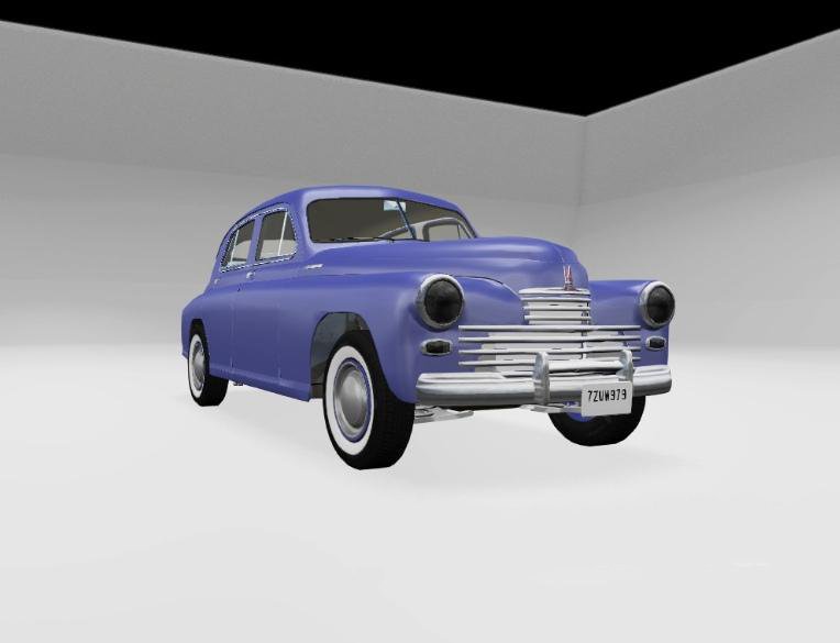 COLLECTOR CARS GAS V1 - BeamNG.drive Vehicles - BeamNG.drive - Mods ...