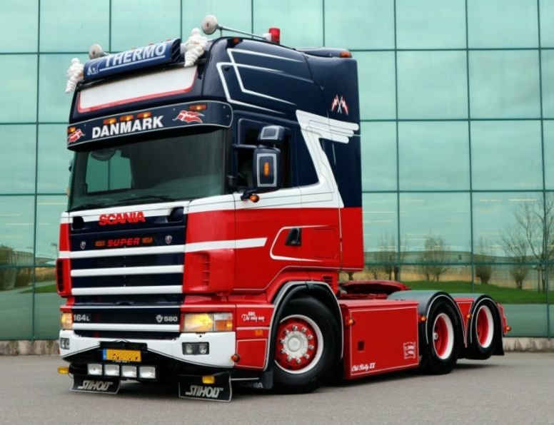 Scania Ampelakias 164L 580 V8 Sound | 1.41 - ETS 2 Others Modifications - Euro Truck Simulator 2 ...