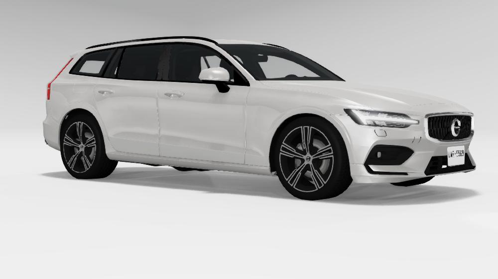 Volvo V60 - BeamNG.drive Vehicles - BeamNG.drive - Mods - Mods for ...