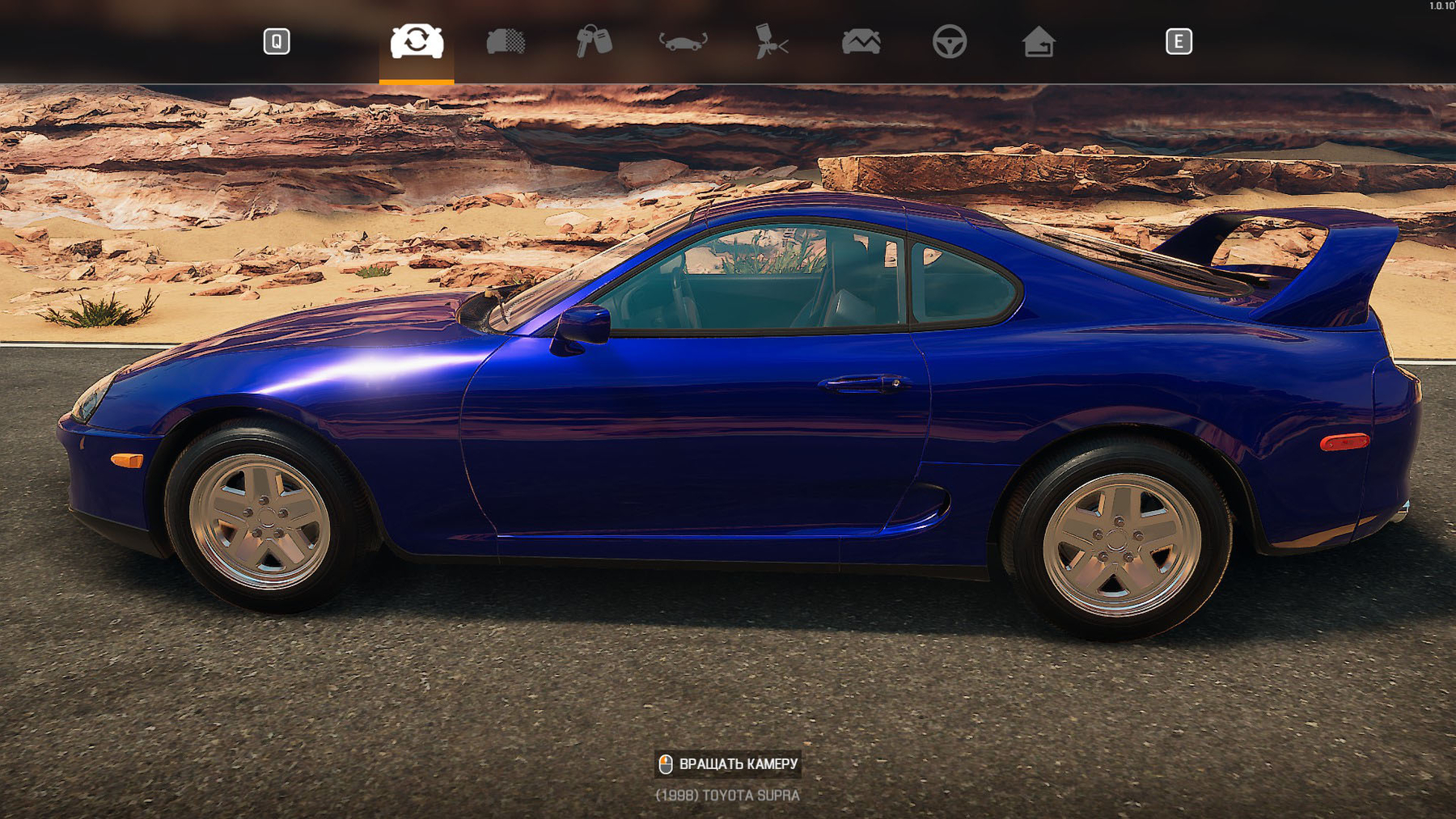 Toyota Supra - CMS 2021 Cars - Car Mechanic Simulator 2021 - Mods - Mods for Games Community ...