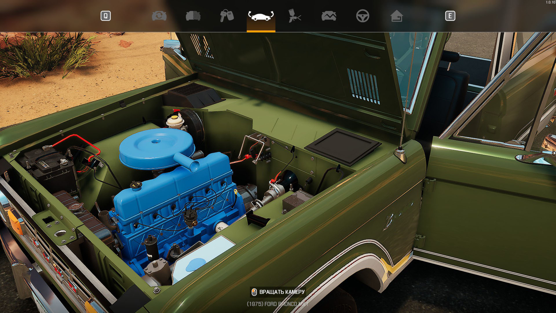 1975 Ford Bronco - CMS 2021 Cars - Car Mechanic Simulator 2021 - Mods ...