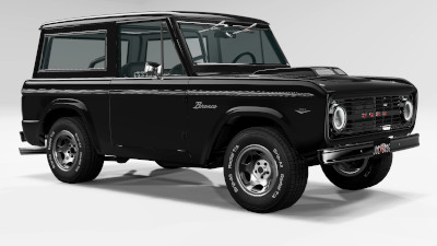 CAR 1975 FORD BRONCO 2.0 - BeamNG.drive Vehicles - BeamNG.drive - Mods ...