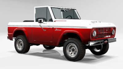 CAR 1975 FORD BRONCO 2.0 - BeamNG.drive Vehicles - BeamNG.drive - Mods ...