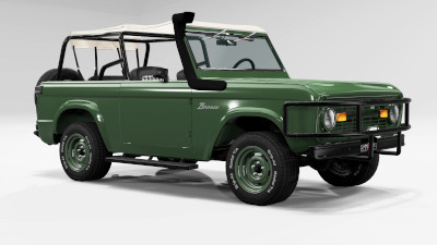 CAR 1975 FORD BRONCO 2.0 - BeamNG.drive Vehicles - BeamNG.drive - Mods ...
