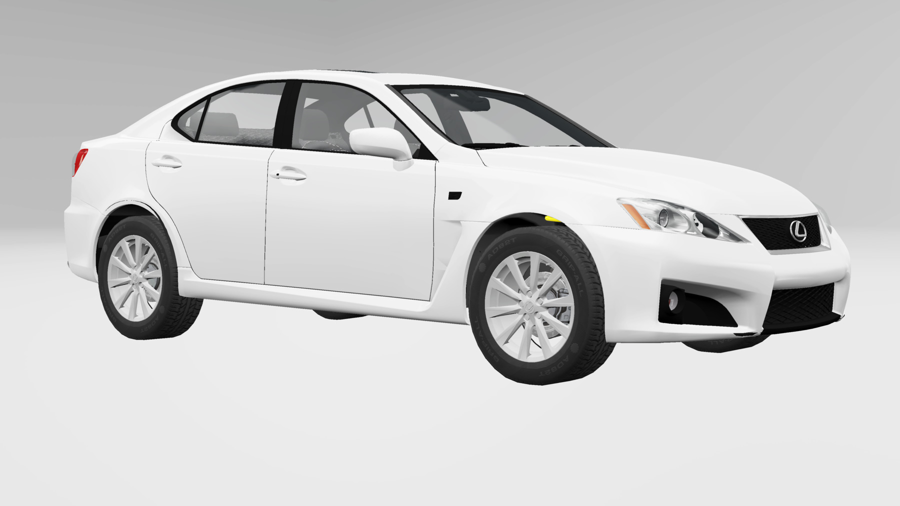 Lexus is250 - BeamNG.drive Vehicles - BeamNG.drive - Mods - Mods for ...
