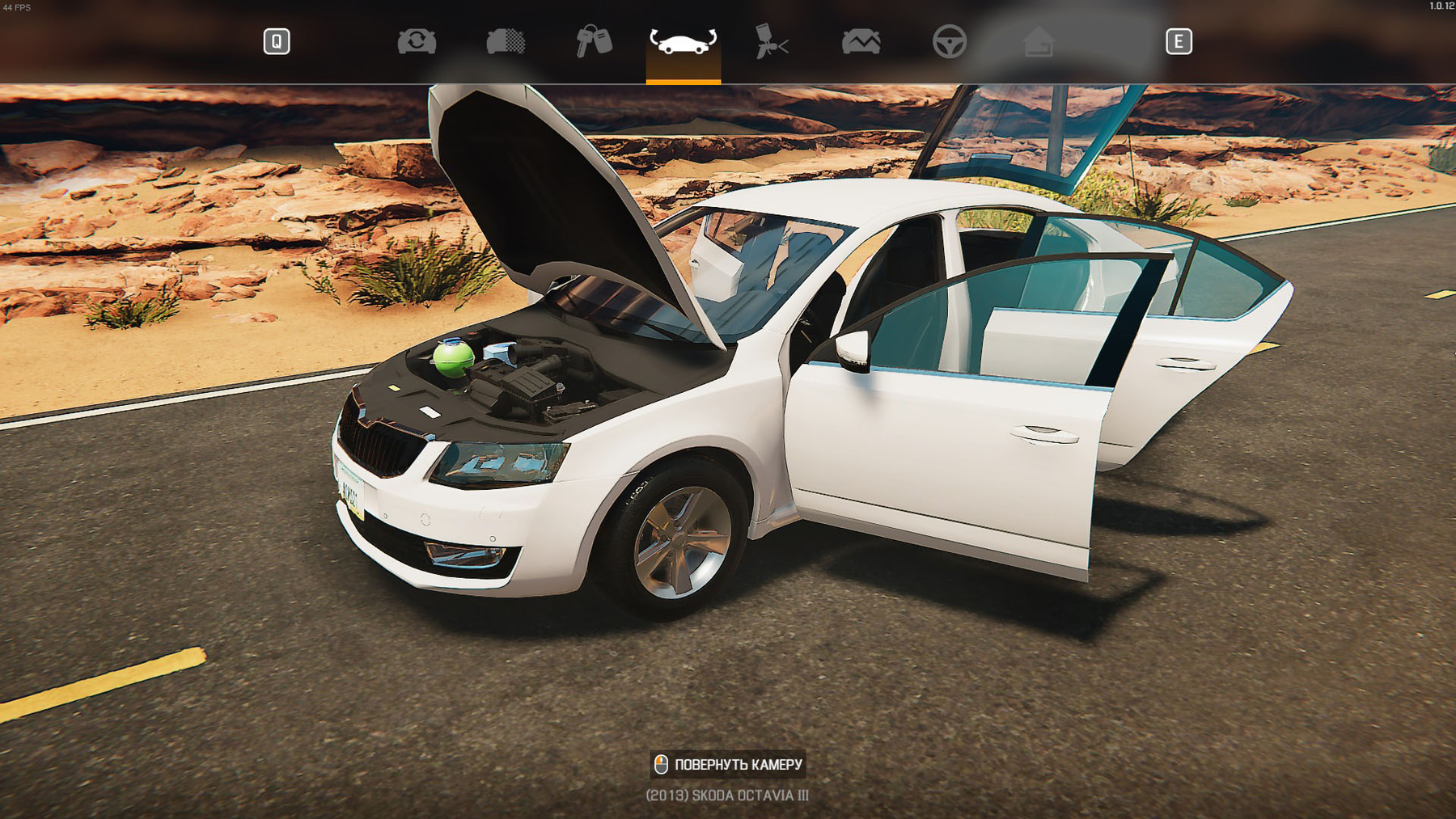 Skoda Octavia III - CMS 2021 Cars - Car Mechanic Simulator 2021 - Mods ...