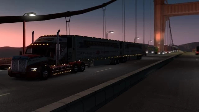 Doubles/Triples Everywhere 1.42 - ATS Trailers - American Truck ...