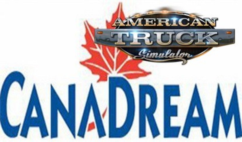 [ATS] Map "Canadream" v2.42.1 [1.42.x] - ATS Maps - American Truck ...