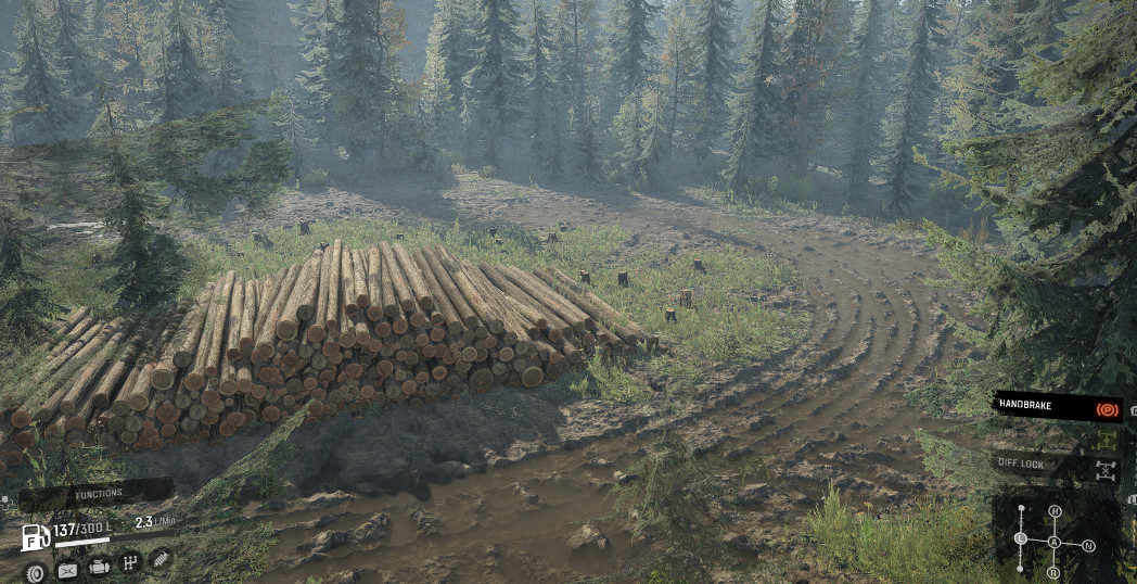 ONTARIO CANADA MAP - SnowRunner Maps - SnowRunner - Mods - Mods for ...