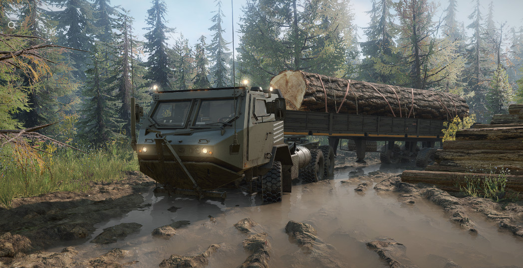 ONTARIO CANADA MAP - SnowRunner Maps - SnowRunner - Mods - Mods for ...