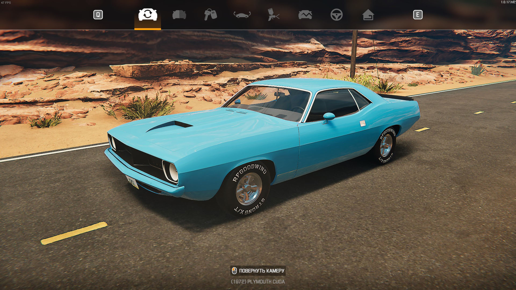 1972 Plymouth Cuda - CMS 2021 Cars - Car Mechanic Simulator 2021 - Mods ...