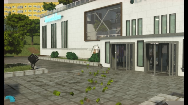 Human Projectile Movement System - Teardown Others Modifications ...