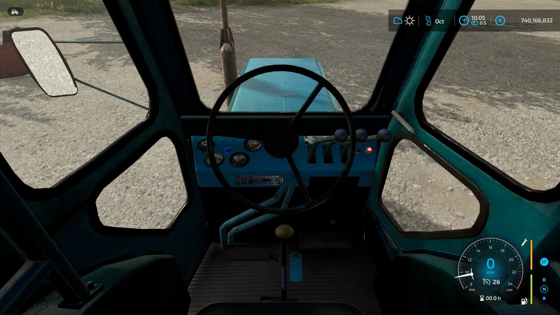 T40 AM v1.0.0.0 - FS 22 Tractors - Farming Simulator 22 - Mods - Mods ...