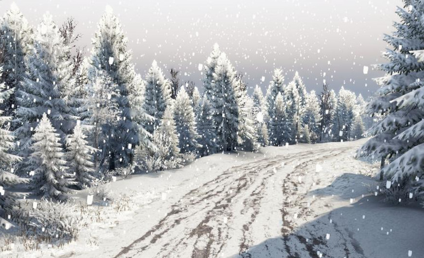 ICE PATH MAP - Spin Tires Maps - Spin Tires - Mods - Mods for Games ...