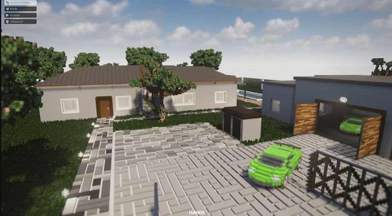 Modern Villa - Teardown Maps - Teardown - Mods - Mods for Games ...