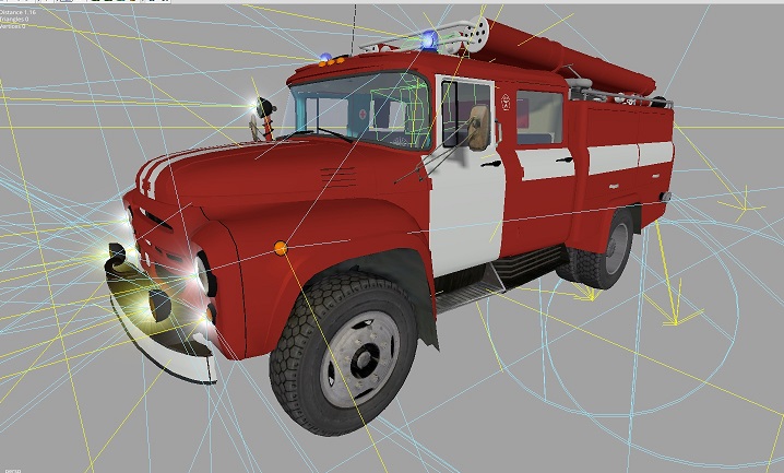 ZIL-130 AC-40 - FS 17 Trucks - Farming Simulator 2017 - Mods - Mods for ...