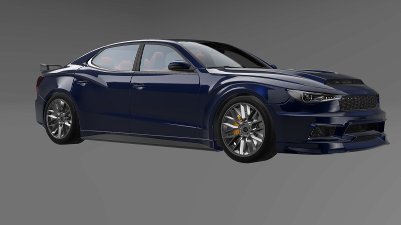 Bruckell Bastion Super Steek v1.0 - BeamNG.drive Vehicles - BeamNG ...